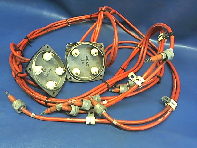 Kelly Aerospace KA12423 Harness - Magneto LH and RH