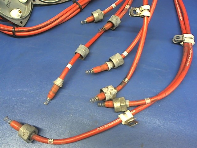 Kelly Aerospace KA12423 Harness - Magneto LH and RH