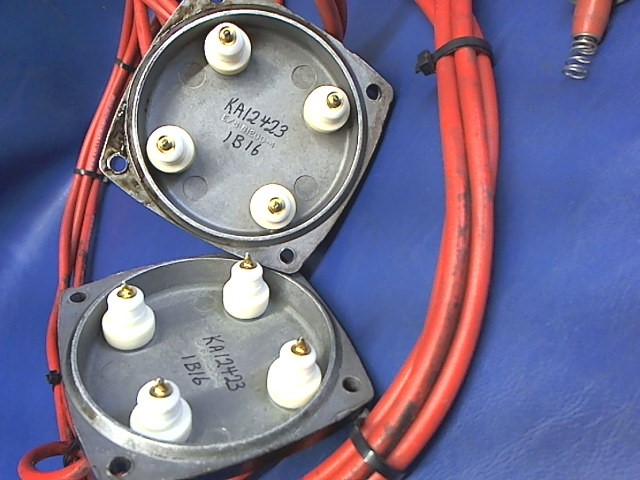 Kelly Aerospace KA12423 Harness - Magneto LH and RH