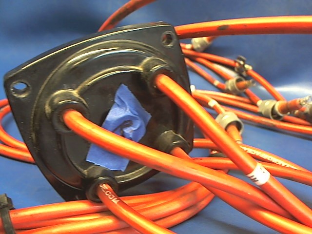 Kelly Aerospace KA12423 Harness - Magneto LH and RH