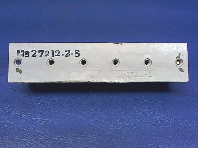 Cessna MS27212-2-5 TERMINAL BOARD