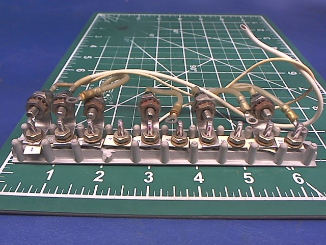 Cessna SET TERMINAL BOARD W/DIODES