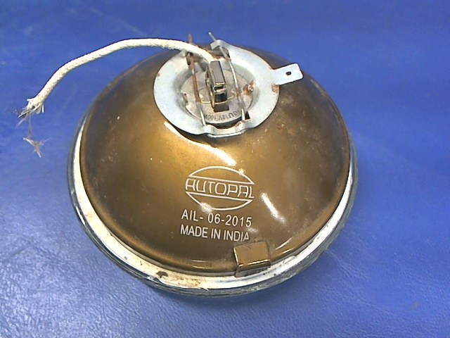AUTOPAL NPN AUTOPAL HEADLAMP CONVERSION W/H3 BULB
