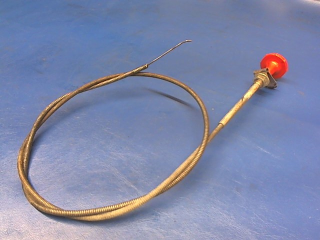 Cessna S1231-2 Control-Mixture Cable
