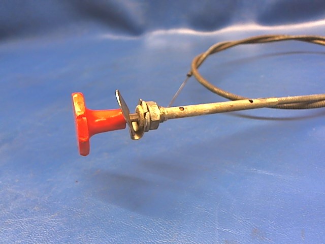 Cessna S1231-2 Control-Mixture Cable