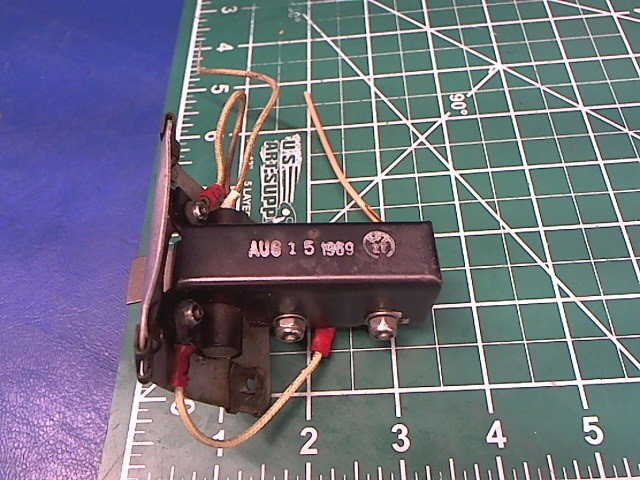 Safe Flight S1672-2 Detector - Stall Warning (14V) Heated
