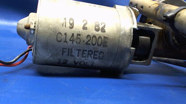 Cessna C301002-0201 Actuator and Motor - Wing Flaps LH w/ Guide