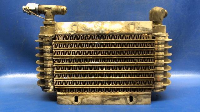 Harrison 8526250 OIL RADIATOR