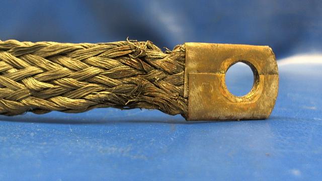 Cessna 0412007-1 Strap - Battery Ground