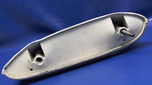 Piper NPN Armrest - LH Pilots Side