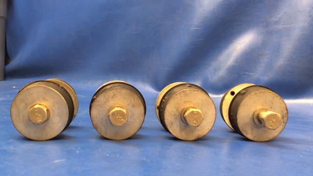 Lord J-7401-8 Shock Mount - Engine Mount QTY 4