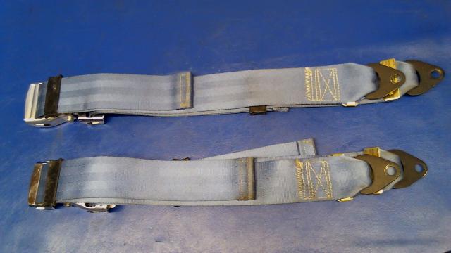 AMSAFE SET Set - Lap Belts QTY 2