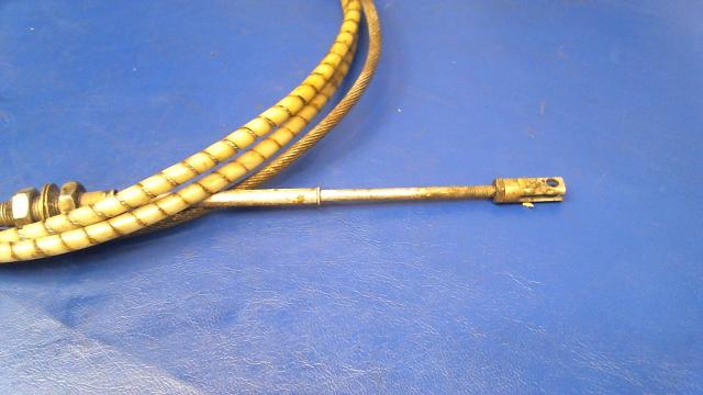 Cessna 0850263-7 THROTTLE CONTROL- LH