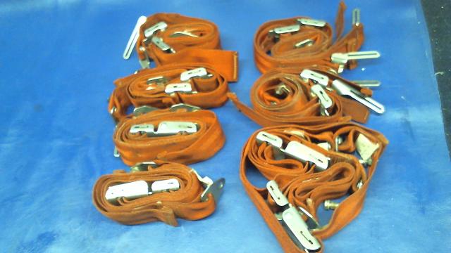 Cessna KIT Set - Safety Belts (QTY 4) w/ 4 Shoulder Harnesses