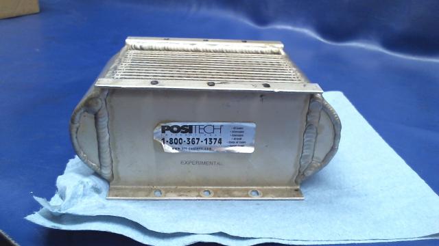 Positech International NPN Radiator - Engine Oil Cooler