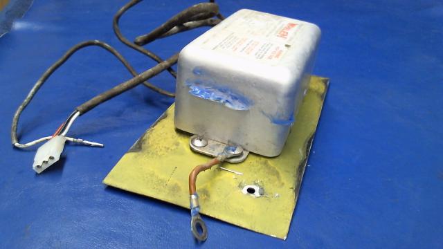 Whelen A490 T-DF-14/28 Power Supply - Flashing Beacon 14/28V