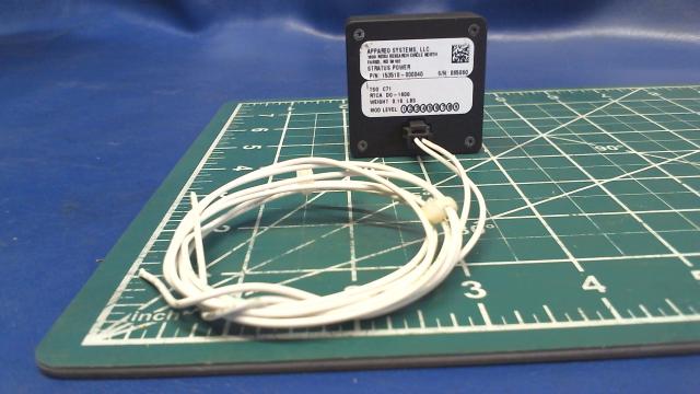 APPAREO 153510-000040 Stratus Power Unit - USB Charging