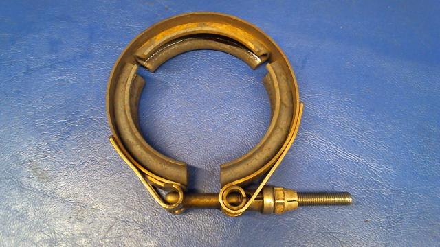 Lycoming LW-12093-6 COUPLING V-band 2.25 TUBE