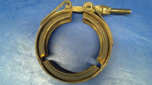 Lycoming LW-12093-6 COUPLING V-band 2.25 TUBE