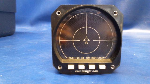 Insight 2000-021 STRIKE FINDER - STORMSCOPE SF2000