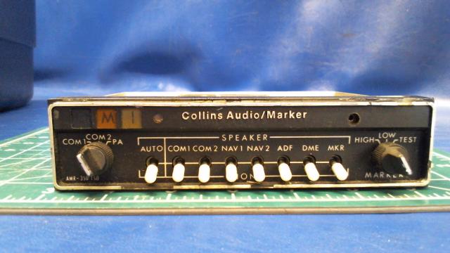 Collins 622-2087-016 Collins Audio/Marker Beacon 14V