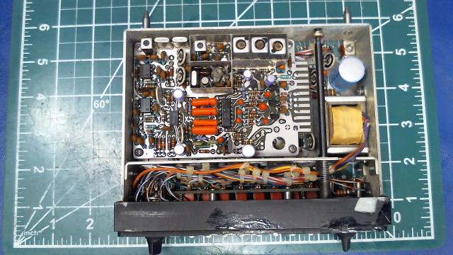 Collins 622-2087-016 Collins Audio/Marker Beacon 14V