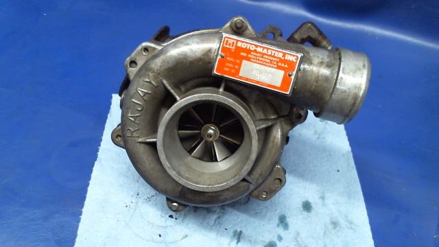 Roto-Master, Inc 646396 Turbocharger(Model 3AT6EE10J2)
