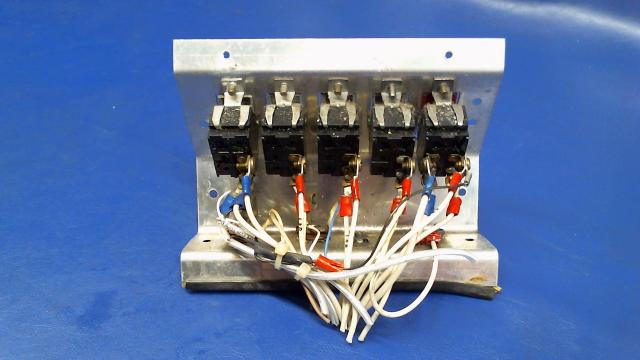 Piper NPN Panel & Switches