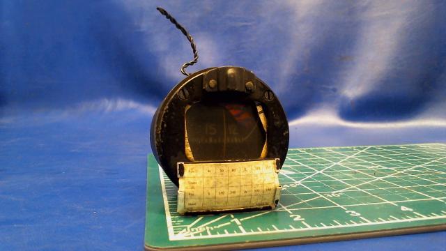 AIRPATH INSTRUMENT C2200L4-B Compass - Magnetic Non Stabilized (Model C ...