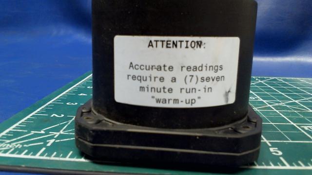 SLI Superior SL1010-64002-10-N00 INSTRUMENT - Tachometer assembly TT(475.9)