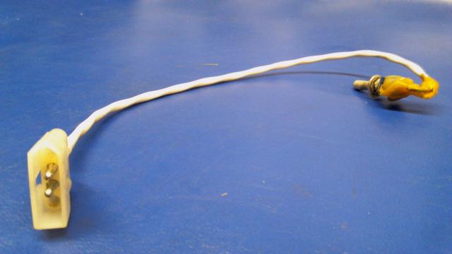 Piper 79599-00 SWITCH AND HARNESS ASSEMBLY - ELT 10