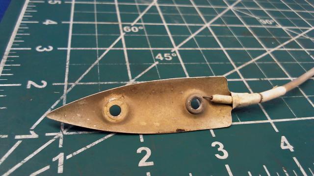 Piper 494 678 DISCHARGER - ANTI-STATIC WICK SW10-96