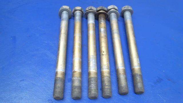 Beechcraft 76EM8S5 Bolt Kit Propeller Bolts ( 6 )(6 1/4LONG)(3/4HEAD)(1 ...