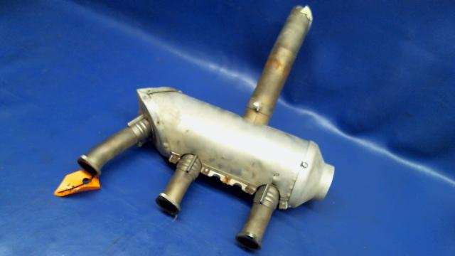 Hanlon & Wilson Co. 0550157-34 STACK ASSEMBLY-ENGINE EXHAUST RH