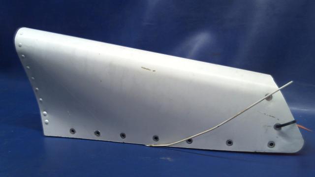 Beechcraft 169-640000-77 RUDDER TIP - Aluminum