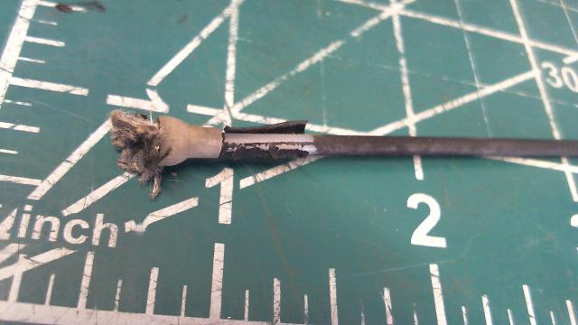 FOLR ESD-1 DISCHARGER - ANTI-STATIC WICK