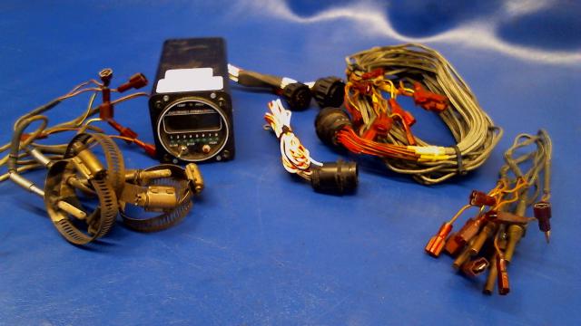 Electronics International SR-8A SR-8A-4 SMART ENGINE ANALYZER