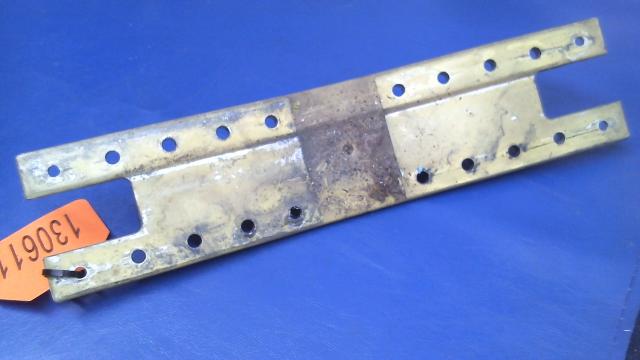 Beechcraft 169-110017-1 Plate Lower Splice Wing Spar