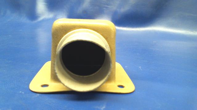 Beechcraft 169-554006-71 Plenum - Lower Outlet