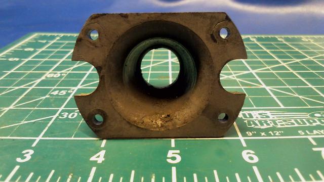 Cessna 0760131-5 Support-Control Tube RH (Control Wheel Yoke Adapter)