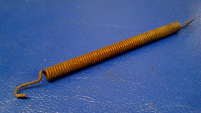 Cessna 0711021-9 Spring - Cabin Door Window