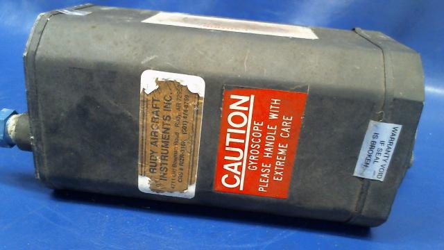 RC Allen C661075-0103 DG Directional Gyro Indicator