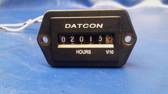 Datcon #102033 METER- Engine hour 02013.9