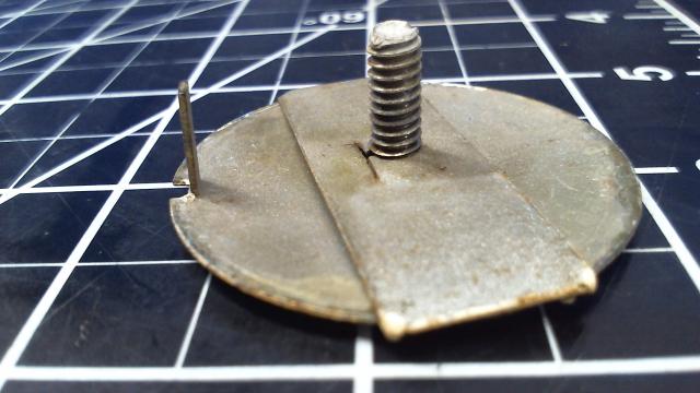 Beechcraft A6914-1024-1 PLATE PATCH - QTY 1