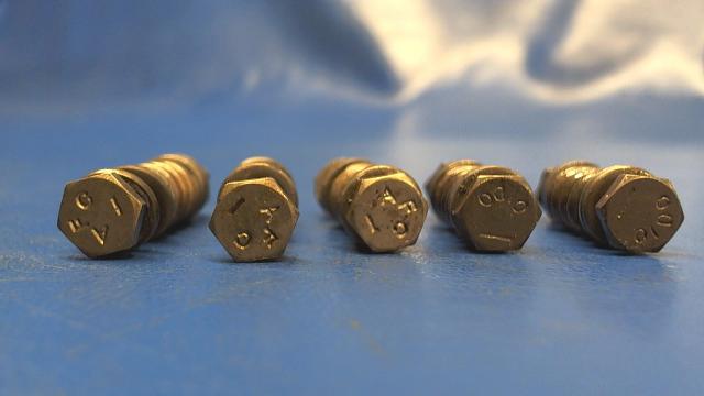 Cessna NPN Kit - Exhaust Bolt