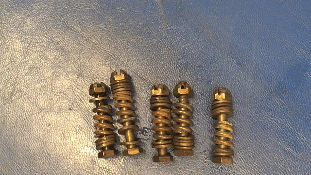 Cessna NPN Kit - Exhaust Bolt