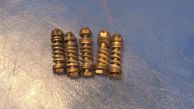 Cessna NPN Kit - Exhaust Bolt