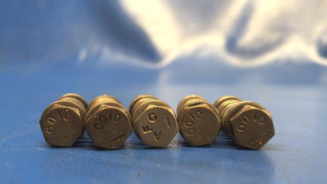 Cessna NPN Kit - Exhaust Bolt