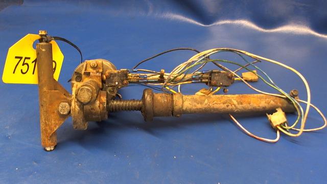 Cessna C301002-0110 Flap-Actuator & Motor