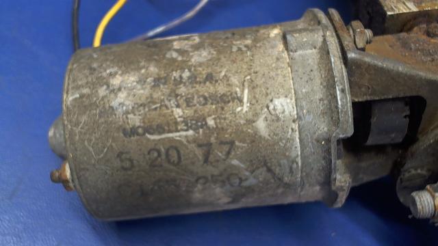 Cessna C301002-0110 Flap-Actuator & Motor